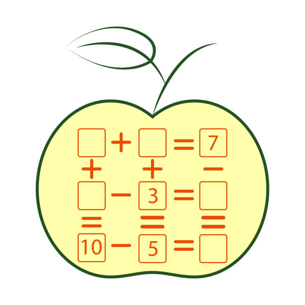 Best Children Solving Math Problems Illustrations, Royalty-Free Vector ... Best Children Solving Math Problems Illustrations, Royalty-Free Vector ...