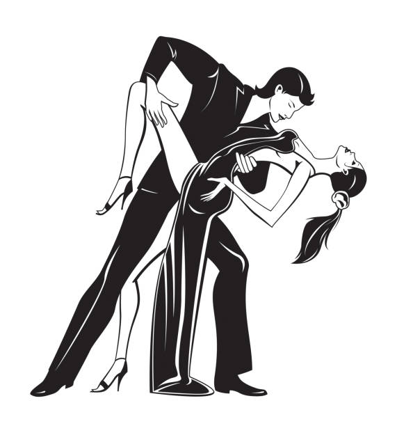 Waltz Steps Illustrations, Royalty-Free Vector Graphics & Clip Art - iStock Waltz Steps Illustrations, Royalty-Free Vector Graphics & Clip Art - iStock
