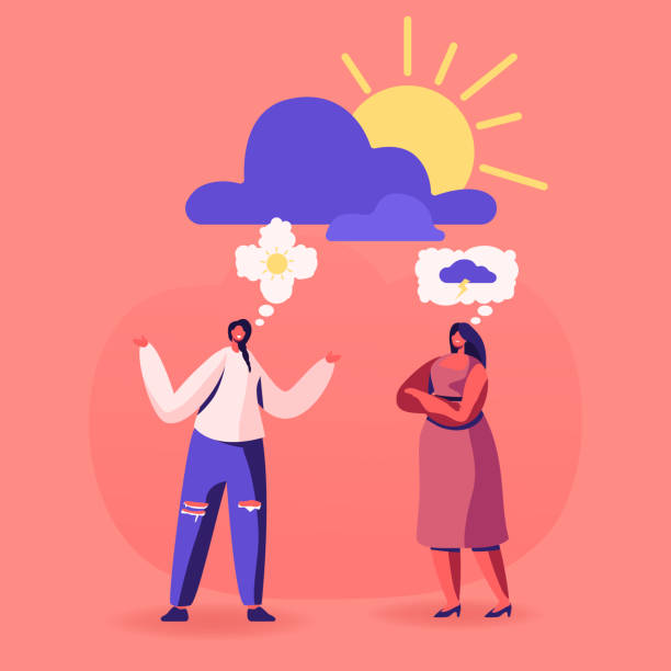 Difficult Conversation Illustrations, Royalty-Free Vector Graphics ... Difficult Conversation Illustrations, Royalty-Free Vector Graphics ...