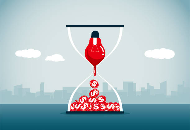 Sand Timer Money Illustrations, Royalty-Free Vector Graphics & Clip Art ... Sand Timer Money Illustrations, Royalty-Free Vector Graphics & Clip Art ...