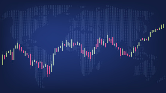 Cryptocurrency Growth Chart Vector Stock Illustration Stock ... Cryptocurrency Growth Chart Vector Stock Illustration Stock ...