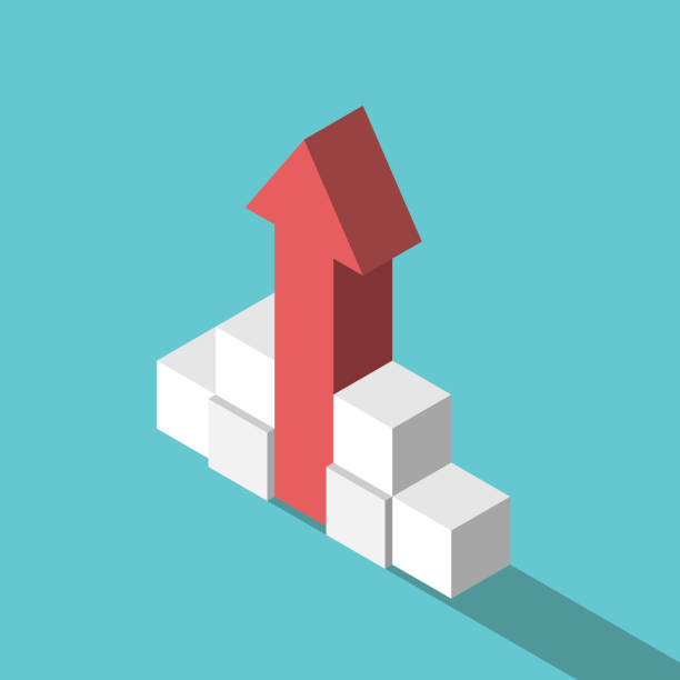 Best Steady Growth Illustrations, Royalty-Free Vector Graphics & Clip ... Best Steady Growth Illustrations, Royalty-Free Vector Graphics & Clip ...