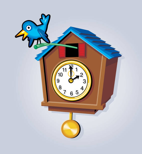 Cuckoo Clock Illustrations, Royalty-Free Vector Graphics & Clip Art ... Cuckoo Clock Illustrations, Royalty-Free Vector Graphics & Clip Art ...