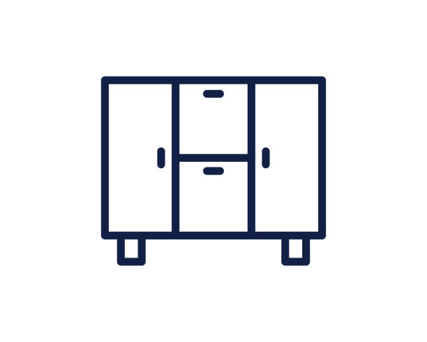 Silhouette Of Fancy Closet Doors Illustrations, Royalty-Free Vector ... Silhouette Of Fancy Closet Doors Illustrations, Royalty-Free Vector ...