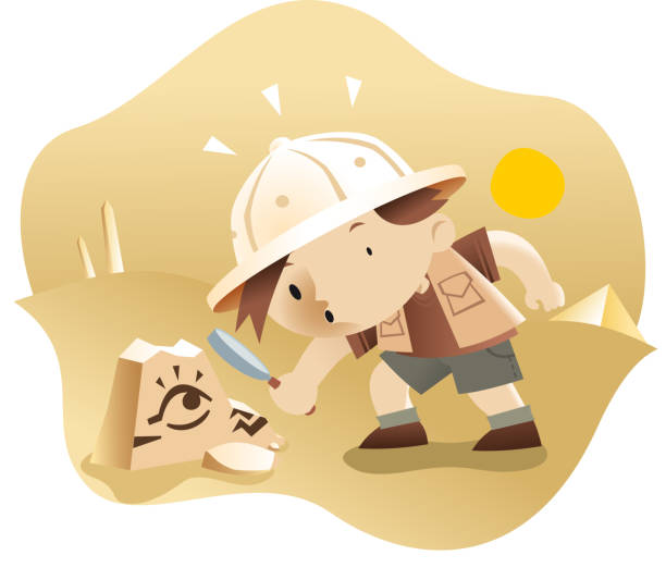 Kid Exploring Illustrations, Royalty-Free Vector Graphics & Clip Art ... Kid Exploring Illustrations, Royalty-Free Vector Graphics & Clip Art ...