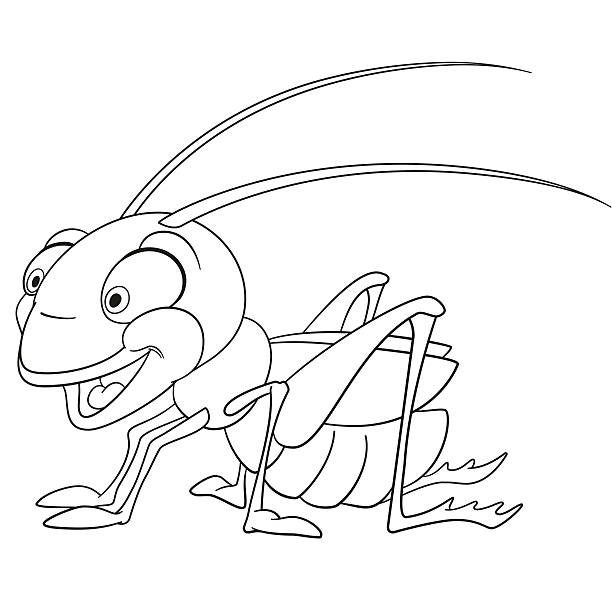 Funny Grasshopper Jumping Illustrations, Royalty-Free Vector Graphics ... Funny Grasshopper Jumping Illustrations, Royalty-Free Vector Graphics ...
