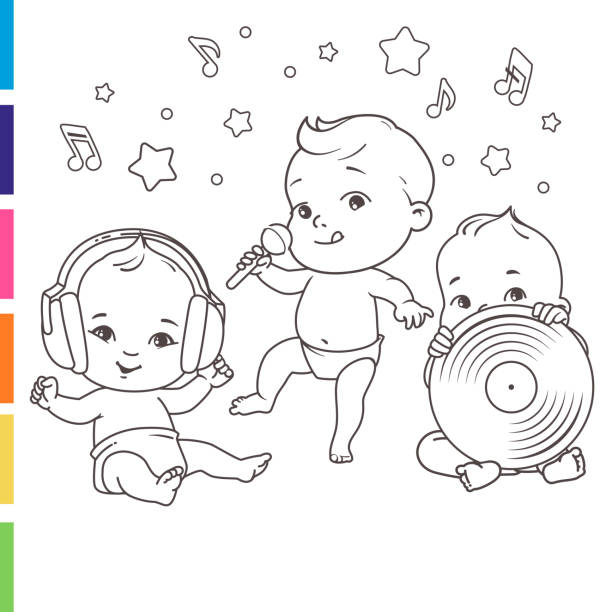 Child Listen Music Illustrations, Royalty-Free Vector Graphics & Clip ... Child Listen Music Illustrations, Royalty-Free Vector Graphics & Clip ...