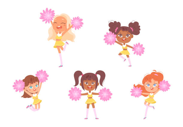 African American Cheerleader Illustrations, Royalty-Free Vector ... African American Cheerleader Illustrations, Royalty-Free Vector ...