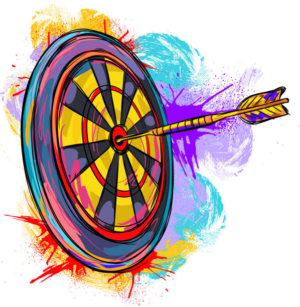 Best Dartboard Illustrations, Royalty-Free Vector Graphics & Clip Art ... Best Dartboard Illustrations, Royalty-Free Vector Graphics & Clip Art ...