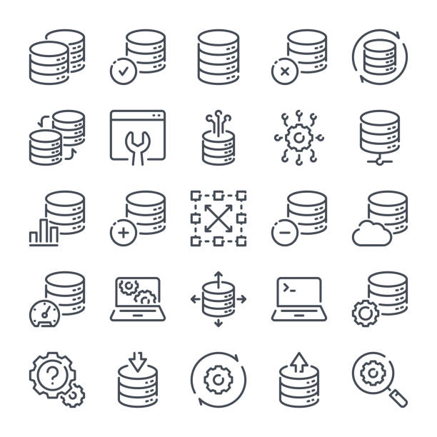 Database Illustrations, Royalty-Free Vector Graphics & Clip Art - iStock Database Illustrations, Royalty-Free Vector Graphics & Clip Art - iStock