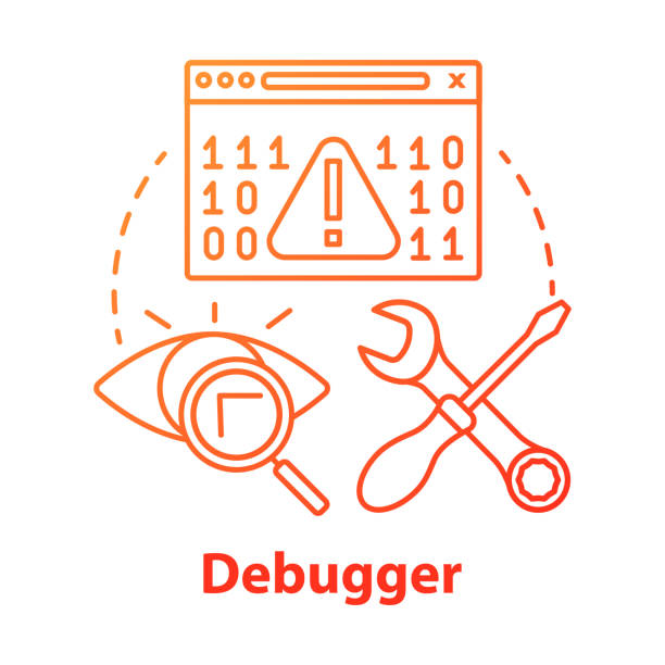Debugger Illustrations, Royalty-Free Vector Graphics & Clip Art - iStock Debugger Illustrations, Royalty-Free Vector Graphics & Clip Art - iStock