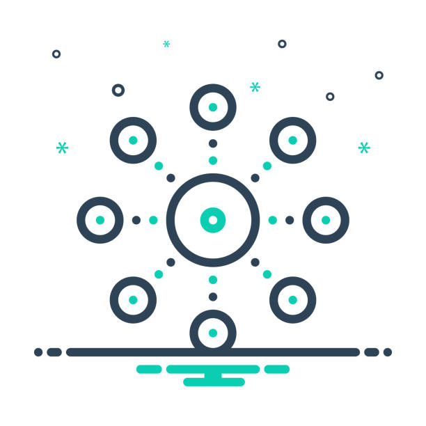 Best Decentralization Illustrations, Royalty-Free Vector Graphics ... Best Decentralization Illustrations, Royalty-Free Vector Graphics ...