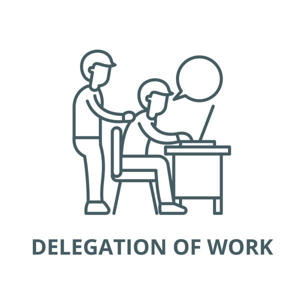 Best Delegate Tasks Illustrations, Royalty-Free Vector Graphics & Clip ... Best Delegate Tasks Illustrations, Royalty-Free Vector Graphics & Clip ...
