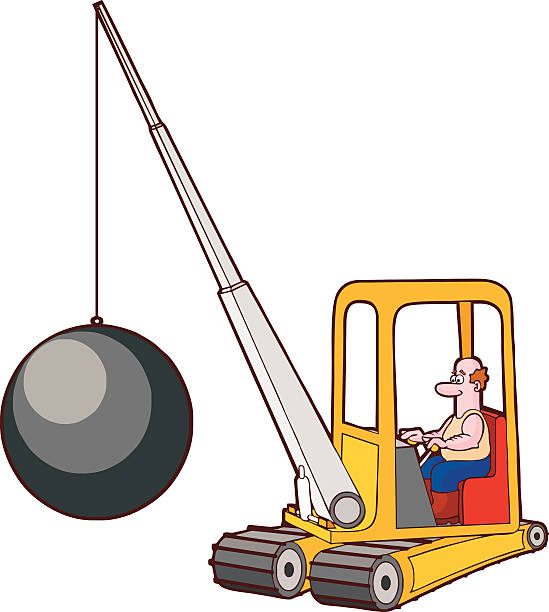 Best Wrecking Ball Illustrations, Royalty-Free Vector Graphics & Clip ... Best Wrecking Ball Illustrations, Royalty-Free Vector Graphics & Clip ...
