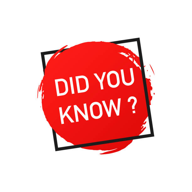 Did You Know Banner Illustrations, Royalty-Free Vector Graphics & Clip ... Did You Know Banner Illustrations, Royalty-Free Vector Graphics & Clip ...