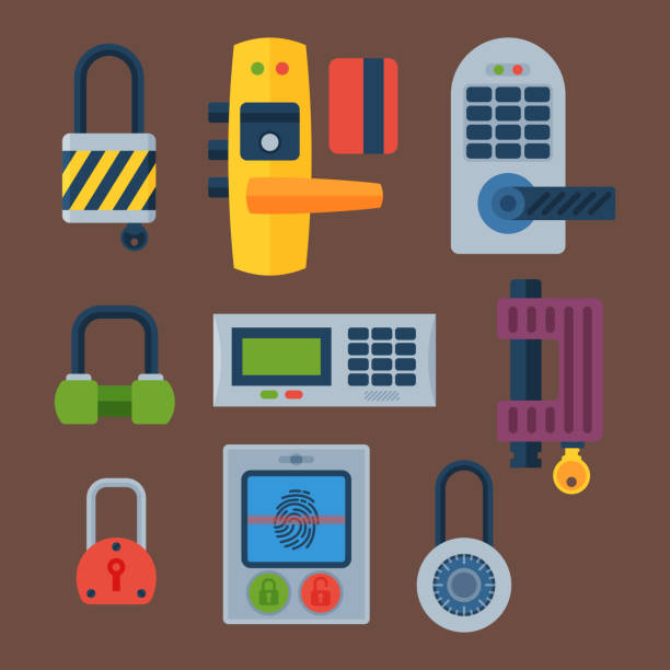 Multiple Door Locks Stock Photos, Pictures & Royalty-Free Images - iStock Multiple Door Locks Stock Photos, Pictures & Royalty-Free Images - iStock