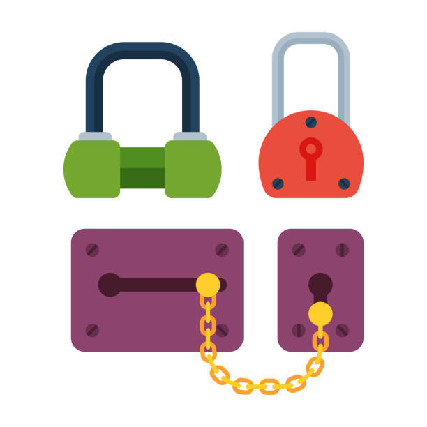 Multiple Door Locks Stock Photos, Pictures & Royalty-Free Images - iStock Multiple Door Locks Stock Photos, Pictures & Royalty-Free Images - iStock