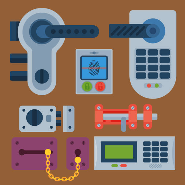 Multiple Door Locks Stock Photos, Pictures & Royalty-Free Images - iStock Multiple Door Locks Stock Photos, Pictures & Royalty-Free Images - iStock