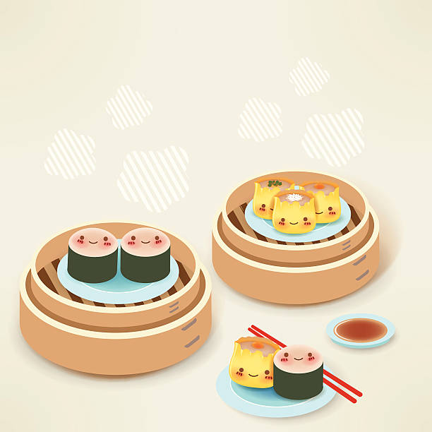 Royalty Free Dim Sum Clip Art, Vector Images & Illustrations - iStock Royalty Free Dim Sum Clip Art, Vector Images & Illustrations - iStock