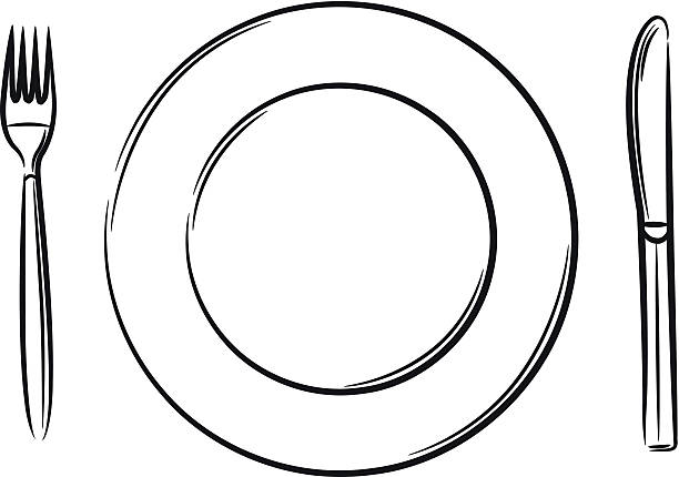 Empty Food Plate Illustrations, Royalty-Free Vector Graphics & Clip Art ... Empty Food Plate Illustrations, Royalty-Free Vector Graphics & Clip Art ...