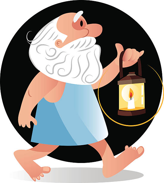 Diogène Le Cynique Vectoriels et illustrations libres de droits - iStock Diogène Le Cynique Vectoriels et illustrations libres de droits - iStock