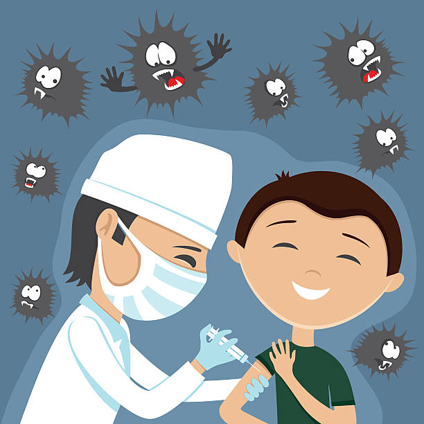 Vaccination Illustrations, Royalty-Free Vector Graphics & Clip Art - iStock Vaccination Illustrations, Royalty-Free Vector Graphics & Clip Art - iStock