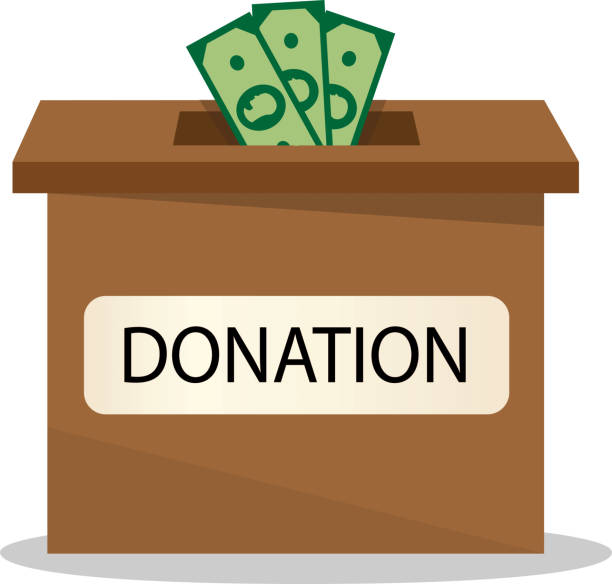 Best Donation Box Illustrations, Royalty-Free Vector Graphics & Clip ... Best Donation Box Illustrations, Royalty-Free Vector Graphics & Clip ...