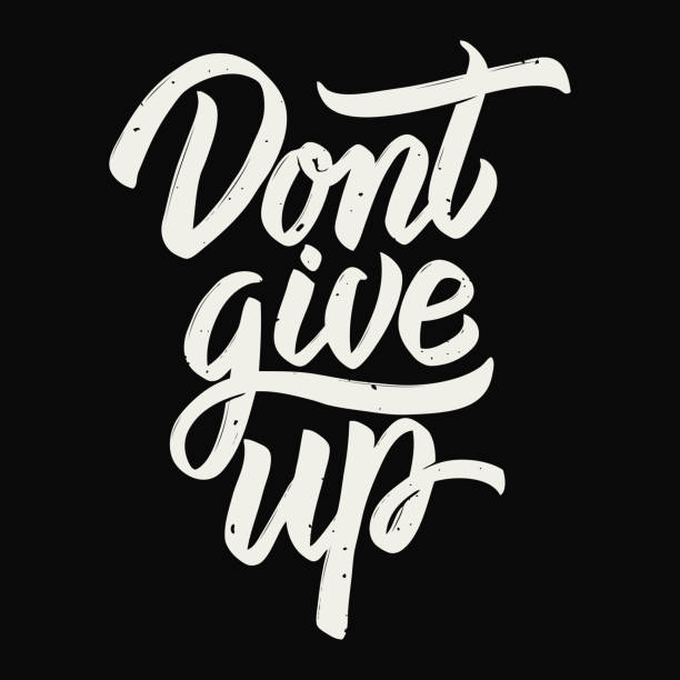 Dont Give Up Illustrations, Royalty-Free Vector Graphics & Clip Art ... Dont Give Up Illustrations, Royalty-Free Vector Graphics & Clip Art ...