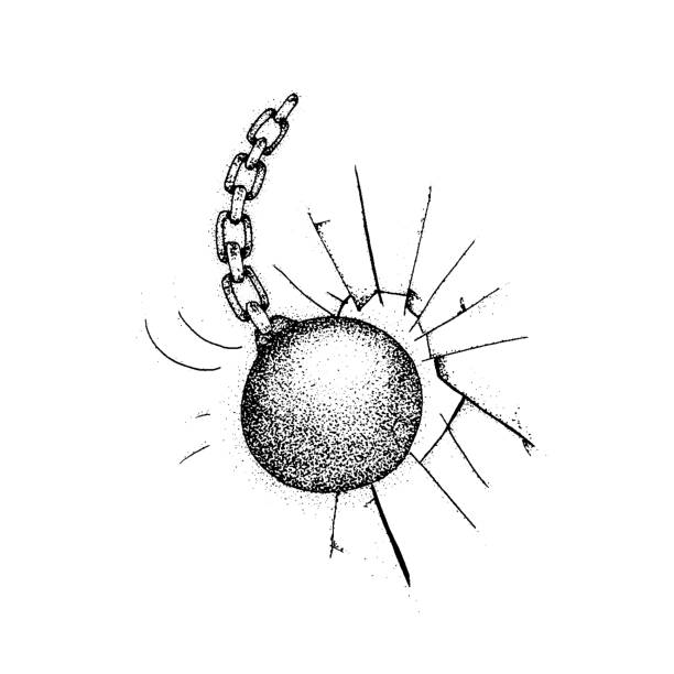Wrecking Ball Illustrations, Royalty-Free Vector Graphics & Clip Art ... Wrecking Ball Illustrations, Royalty-Free Vector Graphics & Clip Art ...