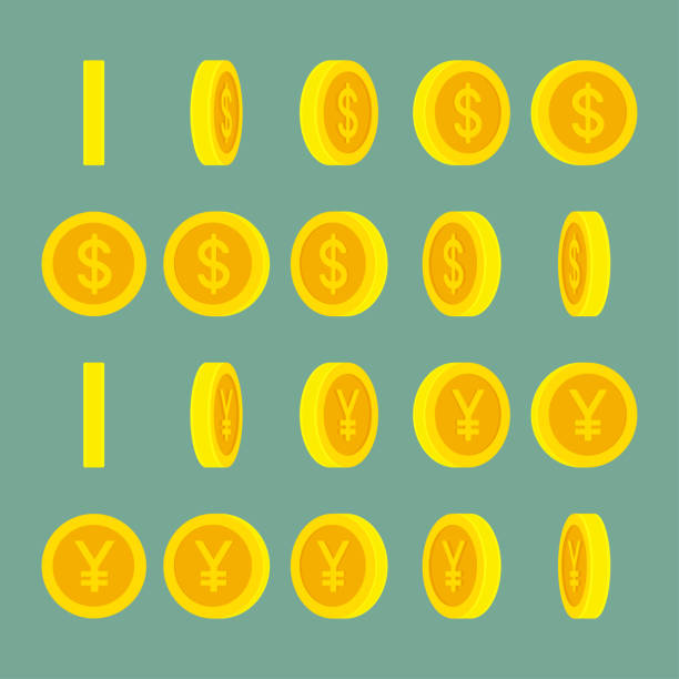 Spinning Coin Illustrations, Royalty-Free Vector Graphics & Clip Art ... Spinning Coin Illustrations, Royalty-Free Vector Graphics & Clip Art ...
