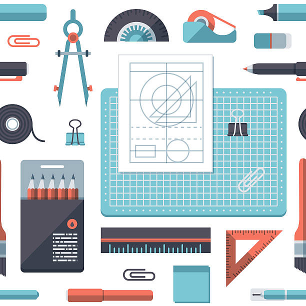 Drafting Tools Illustrations, Royalty-Free Vector Graphics & Clip Art ... Drafting Tools Illustrations, Royalty-Free Vector Graphics & Clip Art ...