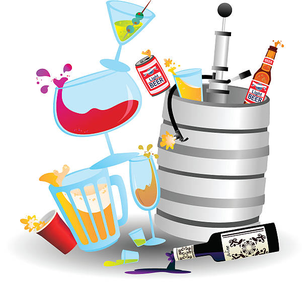 Spilled Beer Bottle Illustrations, Royalty-Free Vector Graphics & Clip ... Spilled Beer Bottle Illustrations, Royalty-Free Vector Graphics & Clip ...
