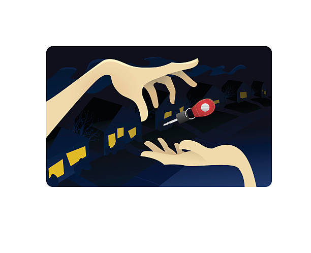 Handing Over Car Keys Illustrations, Royalty-Free Vector Graphics ... Handing Over Car Keys Illustrations, Royalty-Free Vector Graphics ...