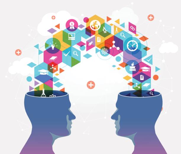 Knowledge Transfer Illustrations, Royalty-Free Vector Graphics & Clip ... Knowledge Transfer Illustrations, Royalty-Free Vector Graphics & Clip ...