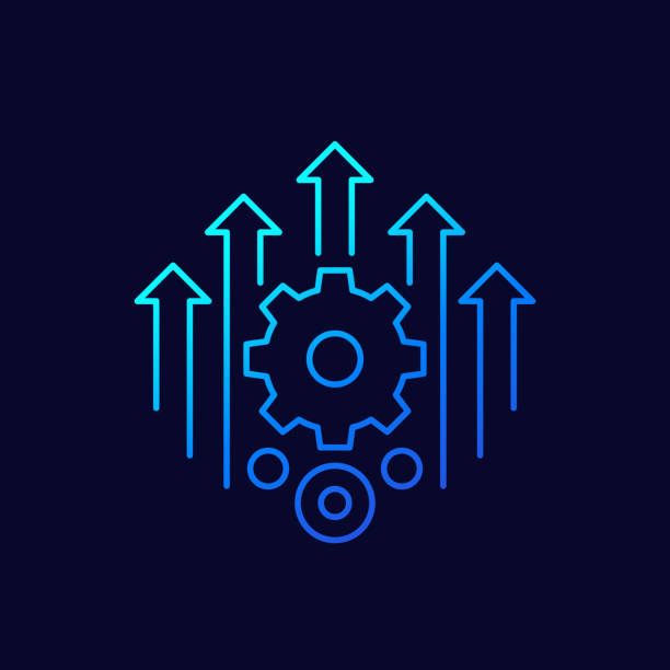 Operational Efficiency Icon Illustrations, Royalty-Free Vector Graphics ... Operational Efficiency Icon Illustrations, Royalty-Free Vector Graphics ...