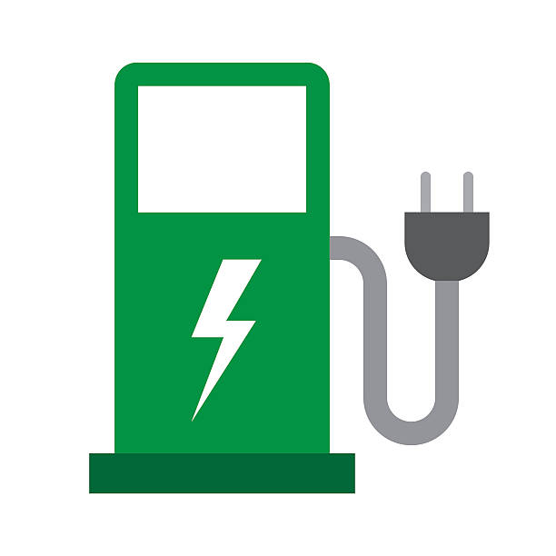 Royalty Free Electric Vehicle Charging Station Clip Art, Vector Images ... Royalty Free Electric Vehicle Charging Station Clip Art, Vector Images ...
