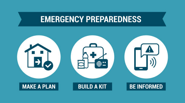 Emergency Preparedness Illustrations, Royalty-Free Vector Graphics ... Emergency Preparedness Illustrations, Royalty-Free Vector Graphics ...