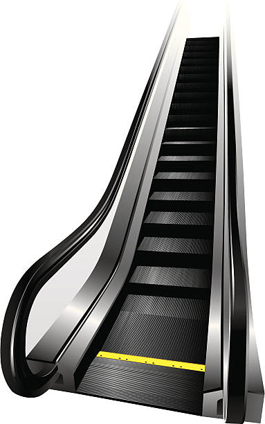Royalty Free Escalator Clip Art, Vector Images & Illustrations - iStock Royalty Free Escalator Clip Art, Vector Images & Illustrations - iStock
