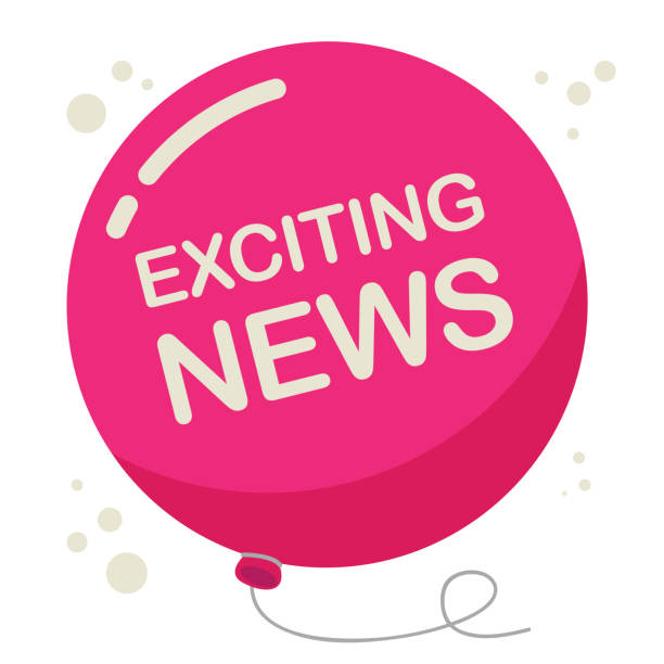 Best Exciting News Illustrations, Royalty-Free Vector Graphics & Clip ... Best Exciting News Illustrations, Royalty-Free Vector Graphics & Clip ...