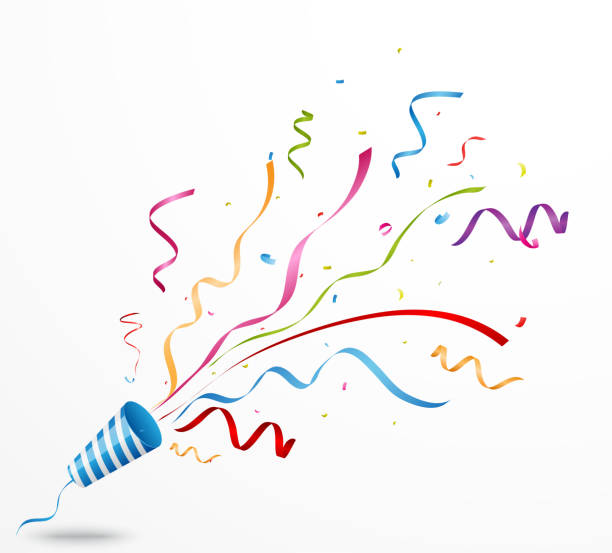 Best Blowing Confetti Illustrations, Royalty-Free Vector Graphics ... Best Blowing Confetti Illustrations, Royalty-Free Vector Graphics ...