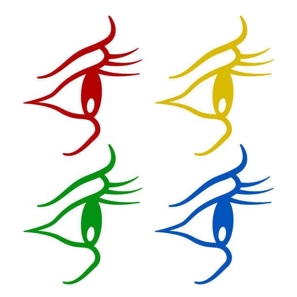 Lateral Eye Illustrations, Royalty-Free Vector Graphics & Clip Art - iStock Lateral Eye Illustrations, Royalty-Free Vector Graphics & Clip Art - iStock