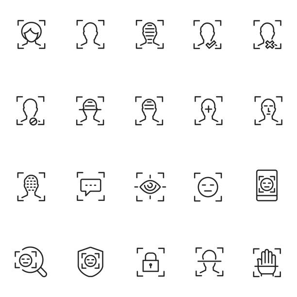 Biometrics Illustrations, Royalty-Free Vector Graphics & Clip Art - iStock Biometrics Illustrations, Royalty-Free Vector Graphics & Clip Art - iStock