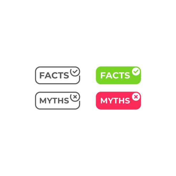 Myth Vs Fact Illustrations, Royalty-Free Vector Graphics & Clip Art ... Myth Vs Fact Illustrations, Royalty-Free Vector Graphics & Clip Art ...