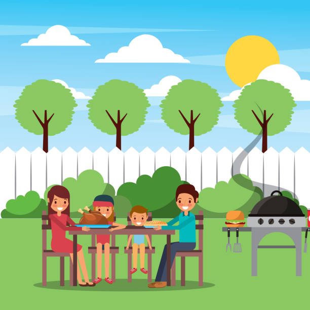 Best Neighborhood Picnic Illustrations, Royalty-Free Vector Graphics ... Best Neighborhood Picnic Illustrations, Royalty-Free Vector Graphics ...