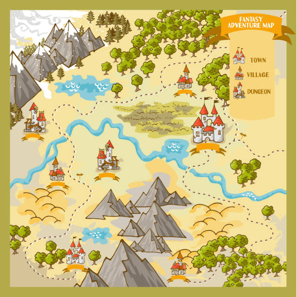 Fairy Tale Map Stock Photos, Pictures & Royalty-Free Images - iStock Fairy Tale Map Stock Photos, Pictures & Royalty-Free Images - iStock