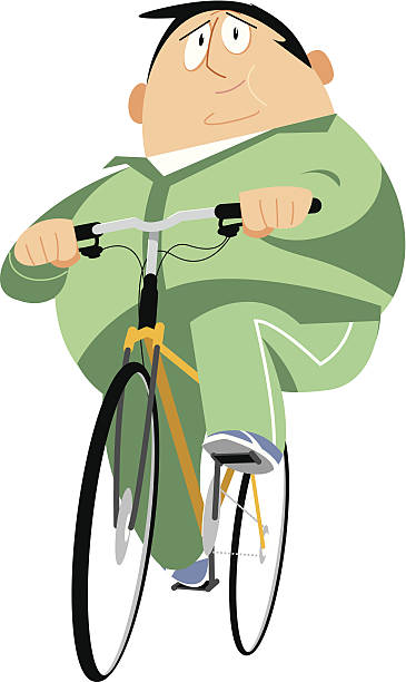 Fahrrad Karikatur Stock-Vektoren und -Grafiken - iStock Fahrrad Karikatur Stock-Vektoren und -Grafiken - iStock
