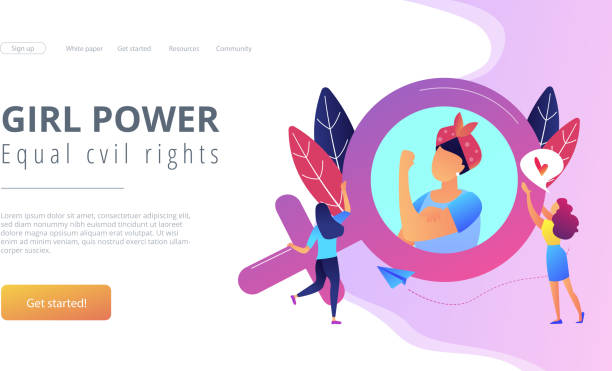 Women Empowerment Illustrations, Royalty-Free Vector Graphics & Clip ... Women Empowerment Illustrations, Royalty-Free Vector Graphics & Clip ...