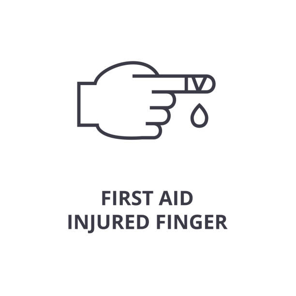 Cut Finger Illustrations, Royalty-Free Vector Graphics & Clip Art - iStock Cut Finger Illustrations, Royalty-Free Vector Graphics & Clip Art - iStock