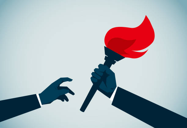 Passing The Torch Illustrations, Royalty-Free Vector Graphics & Clip ... Passing The Torch Illustrations, Royalty-Free Vector Graphics & Clip ...