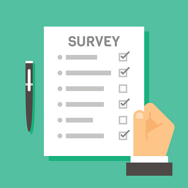 Best Questionnaire Illustrations, Royalty-Free Vector Graphics & Clip ... Best Questionnaire Illustrations, Royalty-Free Vector Graphics & Clip ...